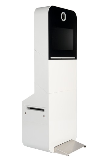 Emotion Booth, la borne photo à votre effigie | LuxBooth