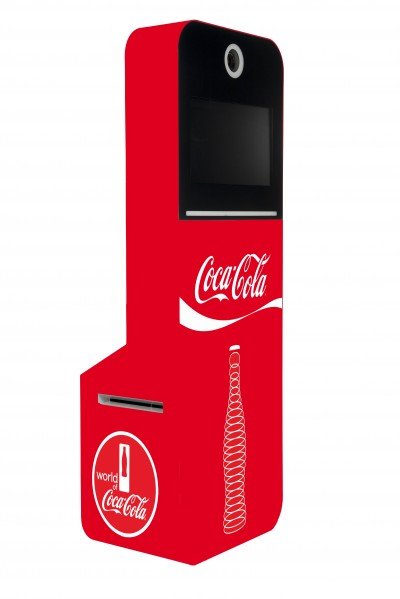 Emotion Booth, la borne photo à votre effigie | LuxBooth